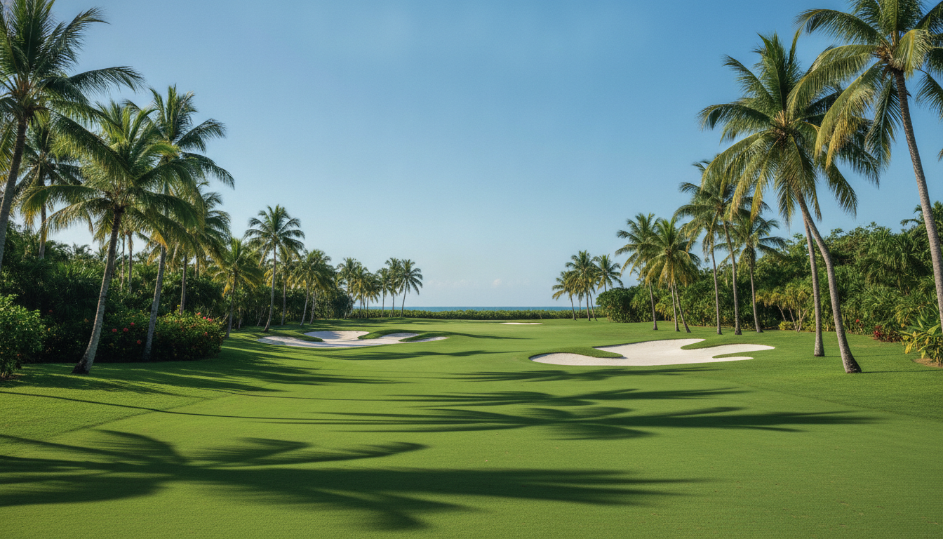 RBC Canadian Open 2026: Data-Driven Predictions & Picks | Golf Edge