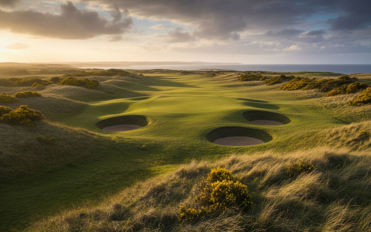 Shinnecock Hills: Inside the World's #4 Golf Course | Golf Edge